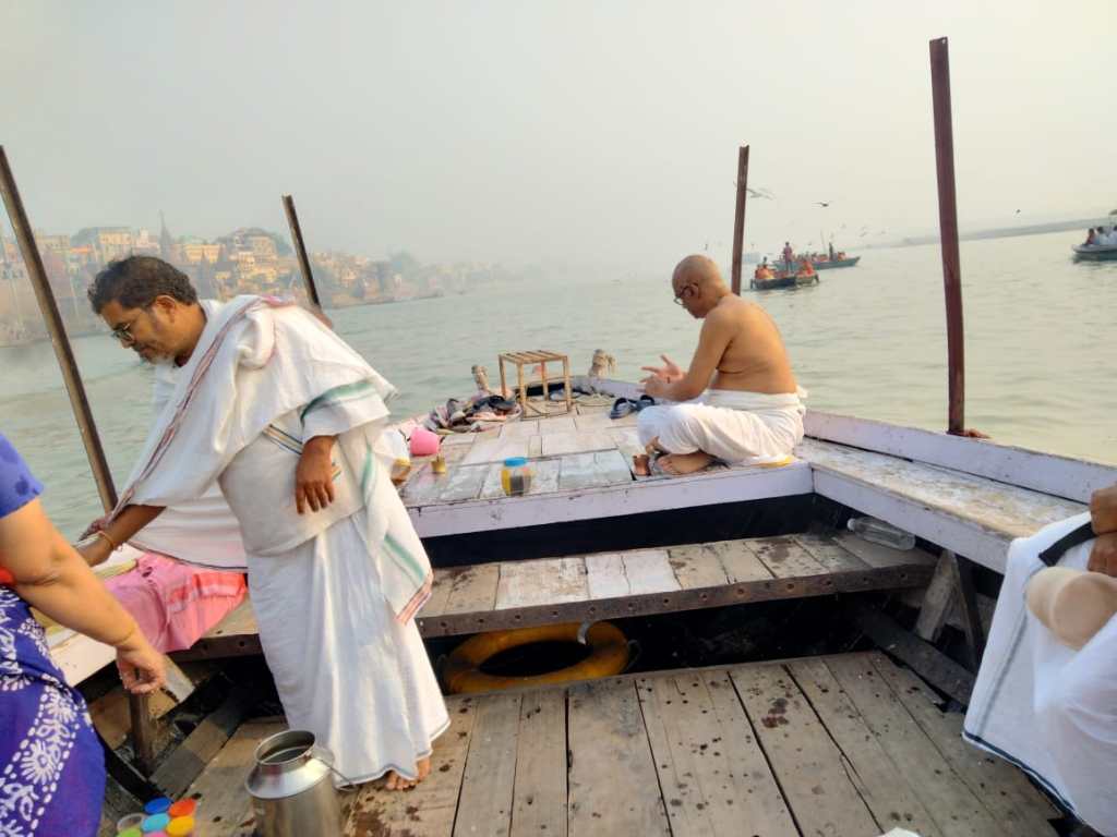 “Snaanam”, “Shraadham”, “Darsanam”, “Alinganam”: PART-4 of 8: Personal ...