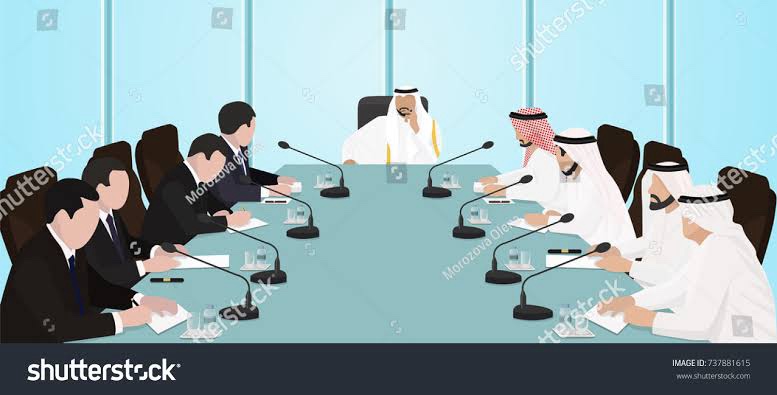 Negotiation tactics differ around the world amongst nationalities – The ...